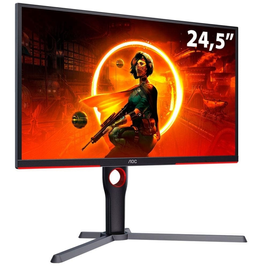Monitor Gamer AOC 24.5" LED FH... R$ 1249 - Promobit
