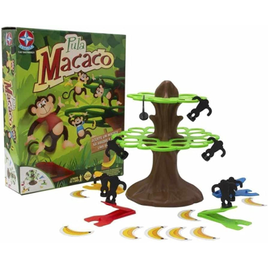 Por R$ 52,99: Jogo Pula Macaco Estrela