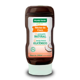 Néctar de Coco Mundo Verde Sel... R$ 13 - Promobit