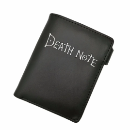 Carteira de Anime Death Note... R$ 35 - Promobit