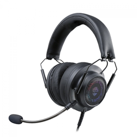 Por R$ 139,00: Headset Gamer Ninja Black GN-H01