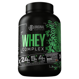 Whey Protein Original Nutritio... R$ 47 - Promobit
