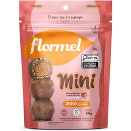 Flormel Mini Bombom Crocante c... R$ 12 - Promobit