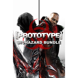 Pacote Prototype Biohazard... R$ 54 - Promobit