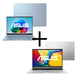 Por R$ 6.299,10: Notebooks Asus Vivobook KeepOS M1502YA-NJ611