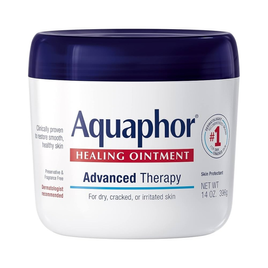 Por R$ 301,00: Pomada aquaphor Ointment Advanced