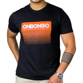 Por R$ 59,90: Camisa Onbongo Masculina Original