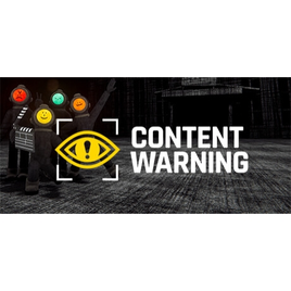 De graça: Jogo Content Warning Steam