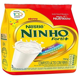 Composto Lácteo Nestlé Ninho F... R$ 27 - Promobit