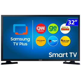 Smart TV 32" Samsung LED HD 2 ... R$ 960 - Promobit