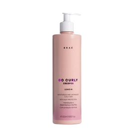 Por R$ 43,18: Braé Leave Condicionante Crespos 500ml