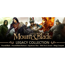 Jogo Mount & Blade Legacy Coll... R$ 42 - Promobit