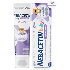 Creme Contra Assaduras Nebacet... R$ 21 - Promobit