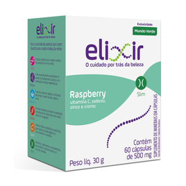 Suplemento Alimentar Raspberry... R$ 27 - Promobit
