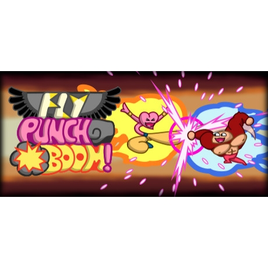 Fly Punch Boom!... R$ 7 - Promobit
