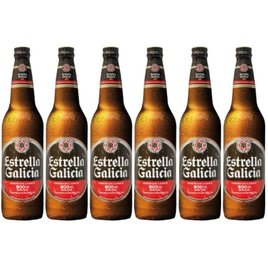 Pack de Estrella Galicia Galic... R$ 61 - Promobit
