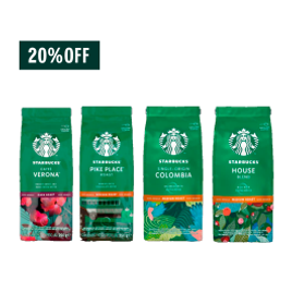 Kit Boas-Vindas - Starbucks To... R$ 95 - Promobit