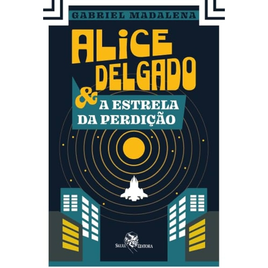 Livro Alice Delgado: E A Estre... R$ 15 - Promobit