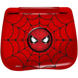 Laptop do Spider-Man - Bilíngu... R$ 71 - Promobit
