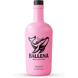 Por R$ 99,90: Licor Ballena Morango Tequila 750ml