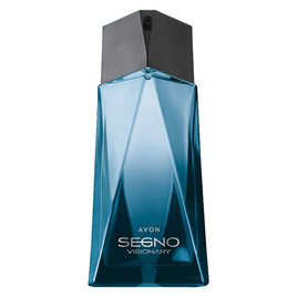 Por R$ 71,92: Perfume Avon Segno Visionary 100ml