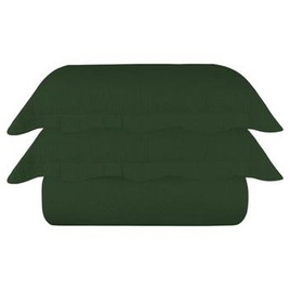 Por R$ 167,90: Colcha Queen Dupla Musgo Sultan