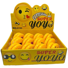 Super Ioio Yoyo Smile Colorido... R$ 7 - Promobit