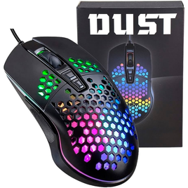 Mouse Gamer Ultra Leve 6400 DP... R$ 48 - Promobit