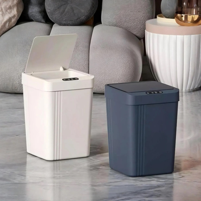 Por R$ 59,00: Lixeira Inteligente Sensor Cozinha Automatica