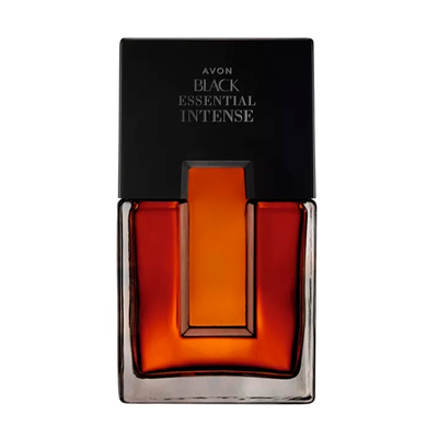 Por R$ 80,91: Black Essential Intense Perfume Masculino